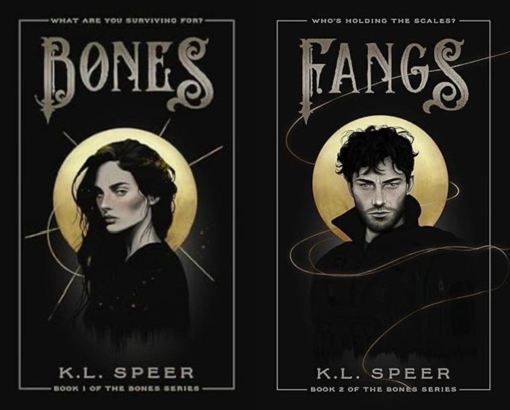The Bones Series - Amanda the Bookworm